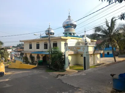 Masjid At Taubah, Mosques & Prayer Spaces in Batam | Have Halal Will Travel