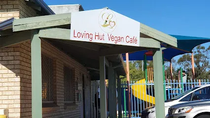 Loving Hut Vegan Cafe, Halal Restaurant in Perth | Have Halal Will Travel