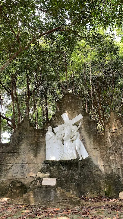 Grotto Santa Maria, Halal-Friendly Things to Do in Bintan | Have Halal ...