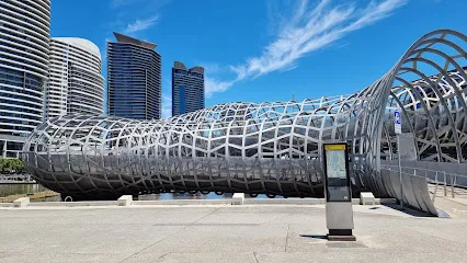 Webb Bridge, Halal-Friendly Things to Do in Melbourne | Have Halal Will ...
