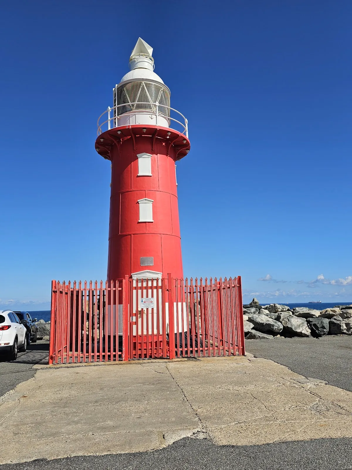 North Mole Lighthouse, Halal-Friendly Things to Do in Fremantle | Have ...