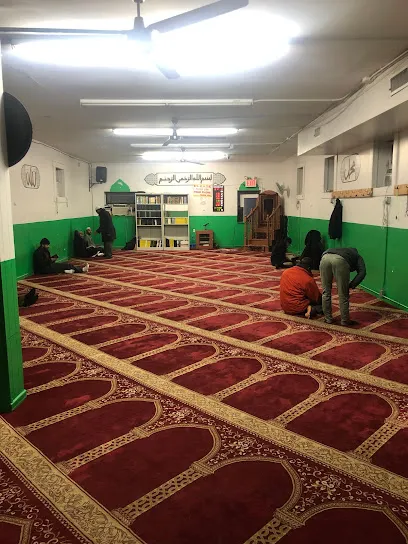 Masjid Aqsa-Salam, Mosques & Prayer Spaces in New York | Have Halal ...