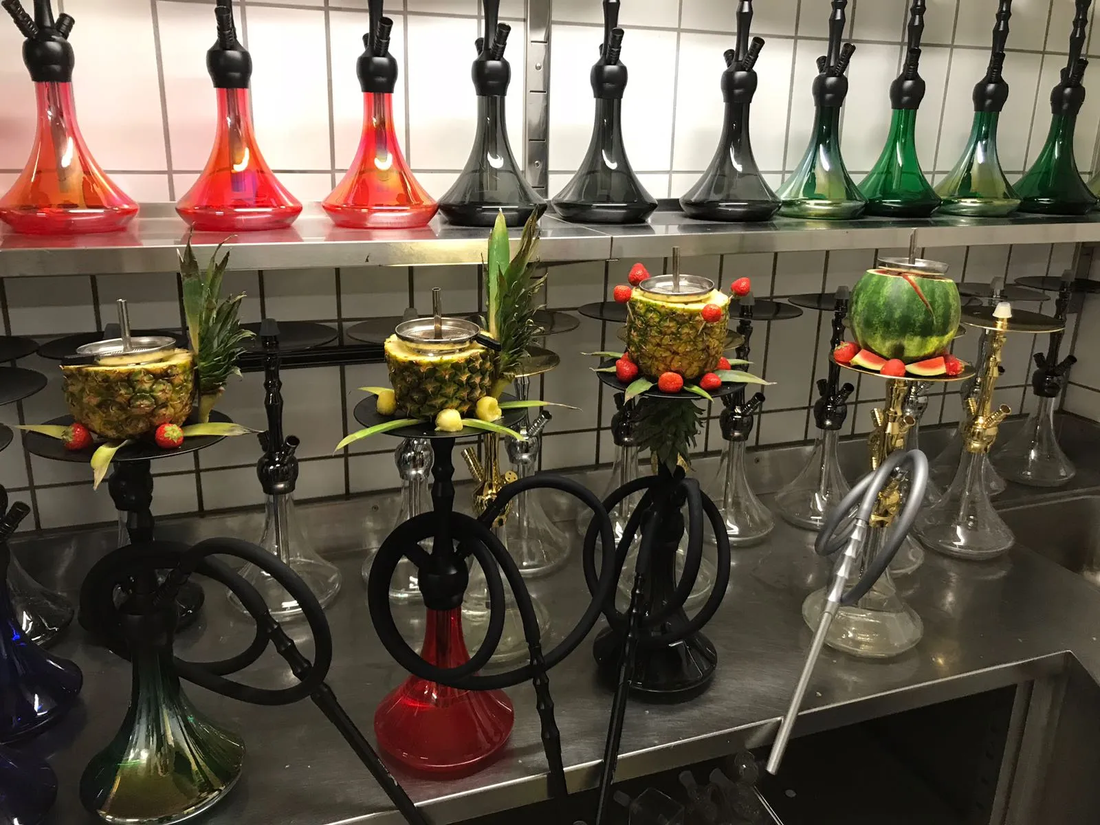 Arabic Restaurant Babal Hara Shisha Bar, Halal Restaurant in Interlaken ...