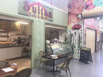 Sultan Cafe & Grill, Halal Restaurant in Perth | Have Halal Will Travel