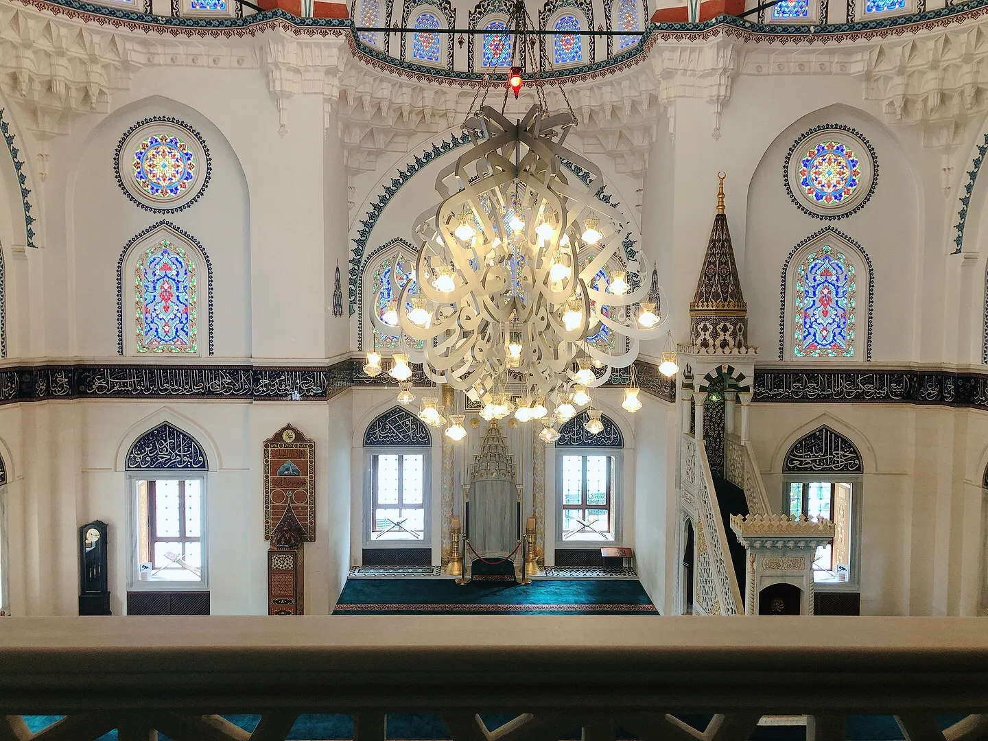 Tokyo Camii Mosque, Mosques & Prayer Spaces in Tokyo | Have Halal Will ...