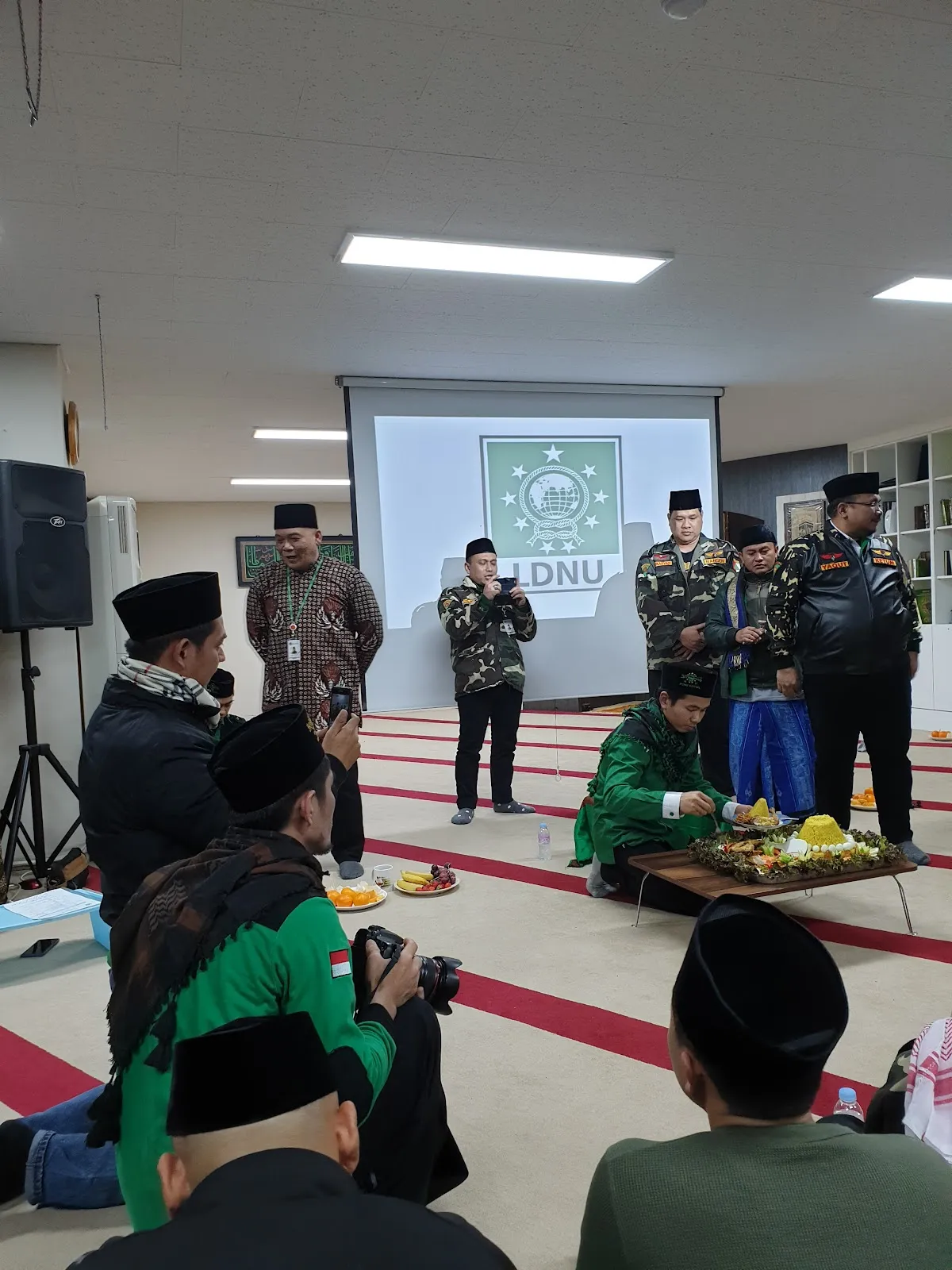 Masjid Al-Mujahidin, Mosques & Prayer Spaces in Incheon | Have Halal ...