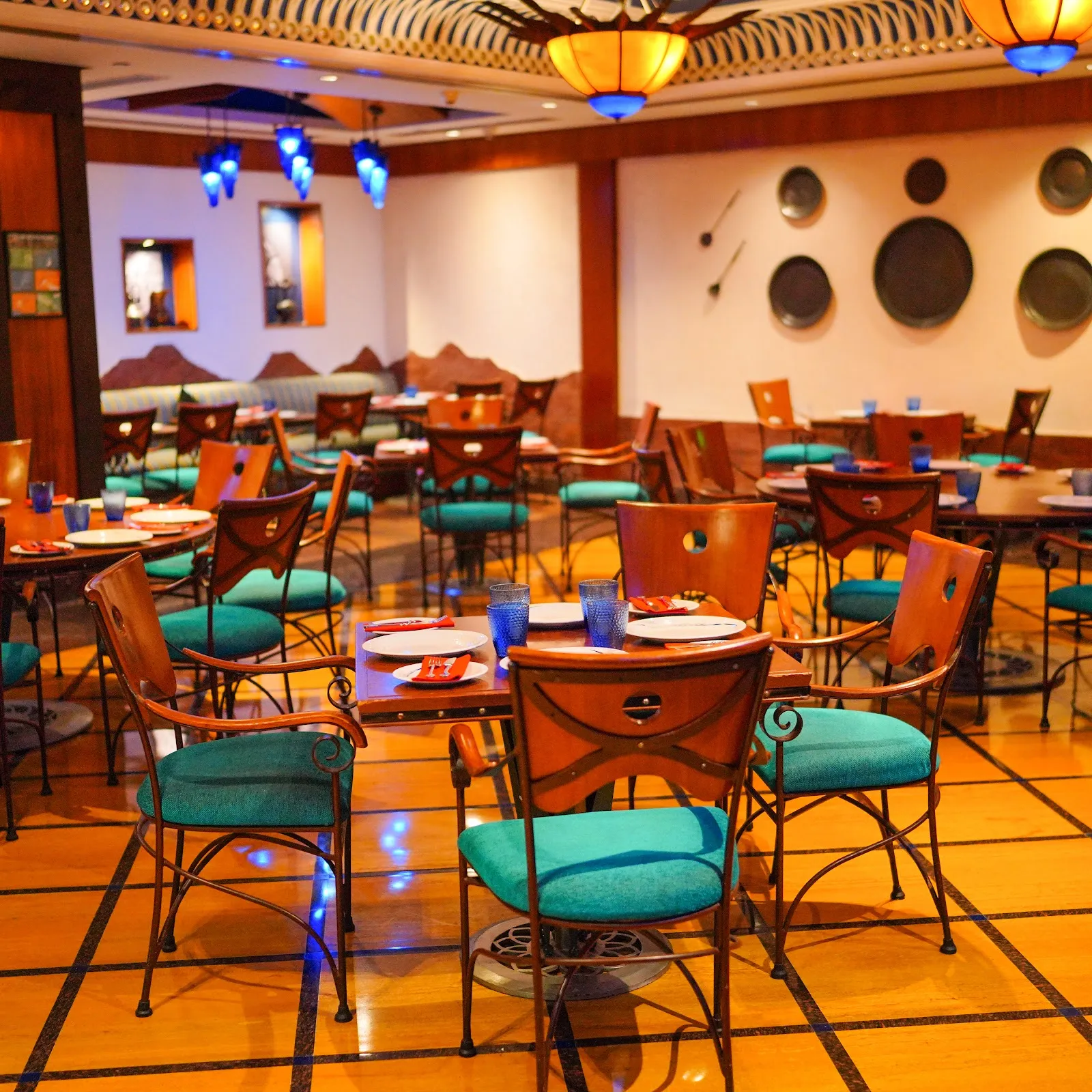 The Great Kabab Factory, Halal Restaurant in New Delhi | Have Halal ...