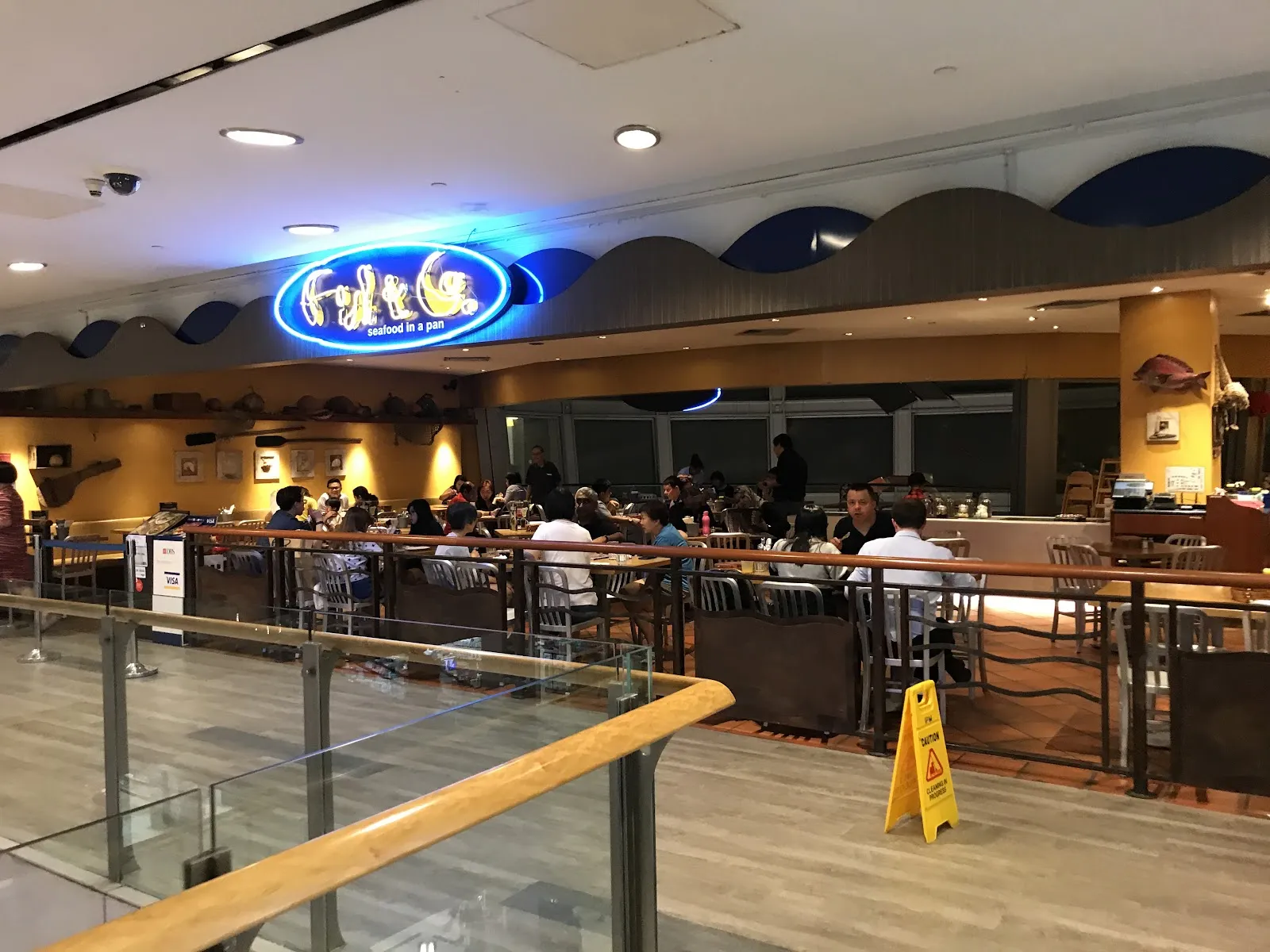 Fish & Co., Novena Square, Halal Restaurant in Singapore | Have Halal ...