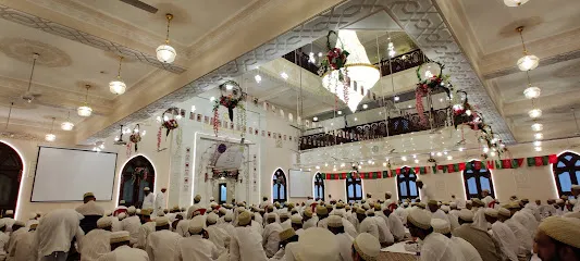 Al Masjid Al Husami, Husami Mohalla (Mumbai) (Dawoodi Bohra), Mosques ...
