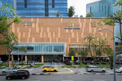 Royal Square At Novena (Royal Square Medical Centre), Tempat Belanja ...