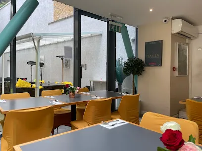 Halia Restaurant, Halal Restaurant in London | Have Halal Will Travel