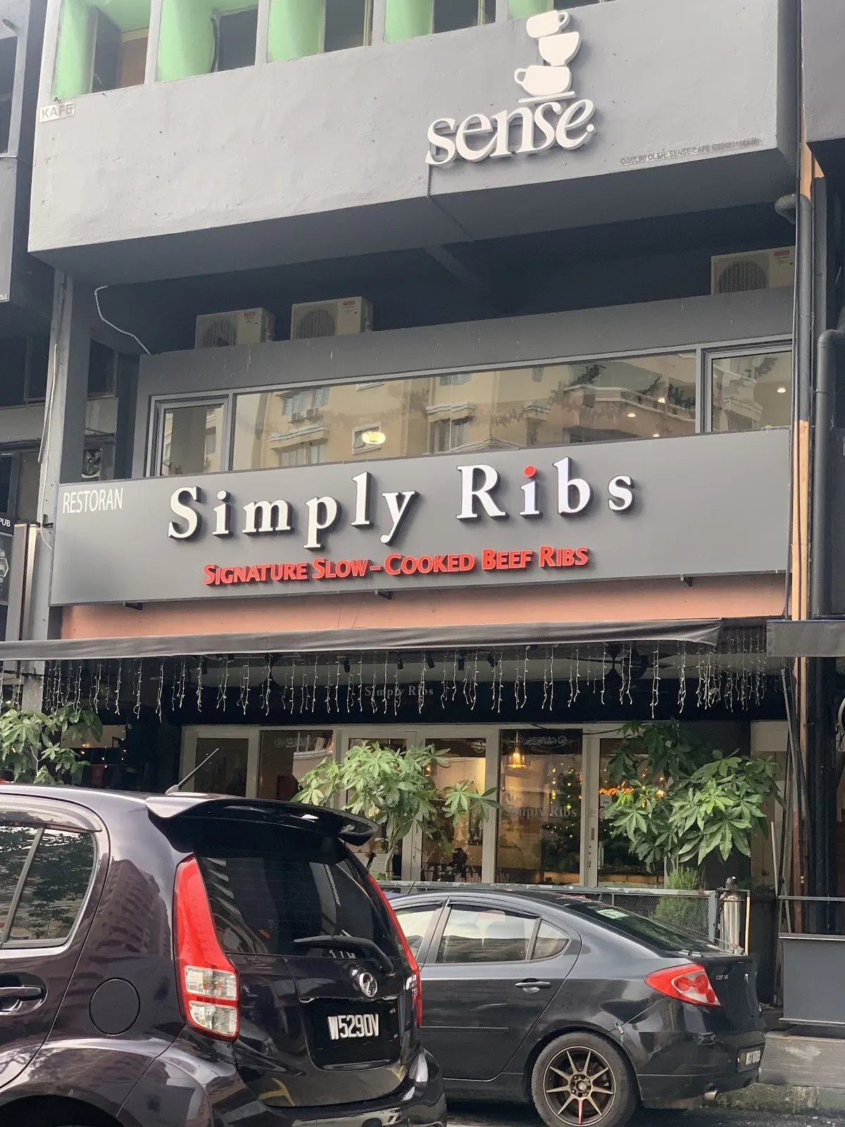 Simply Ribs, Halal, Sunway Giza Mall, Halal Restaurant in Kuala Lumpur ...