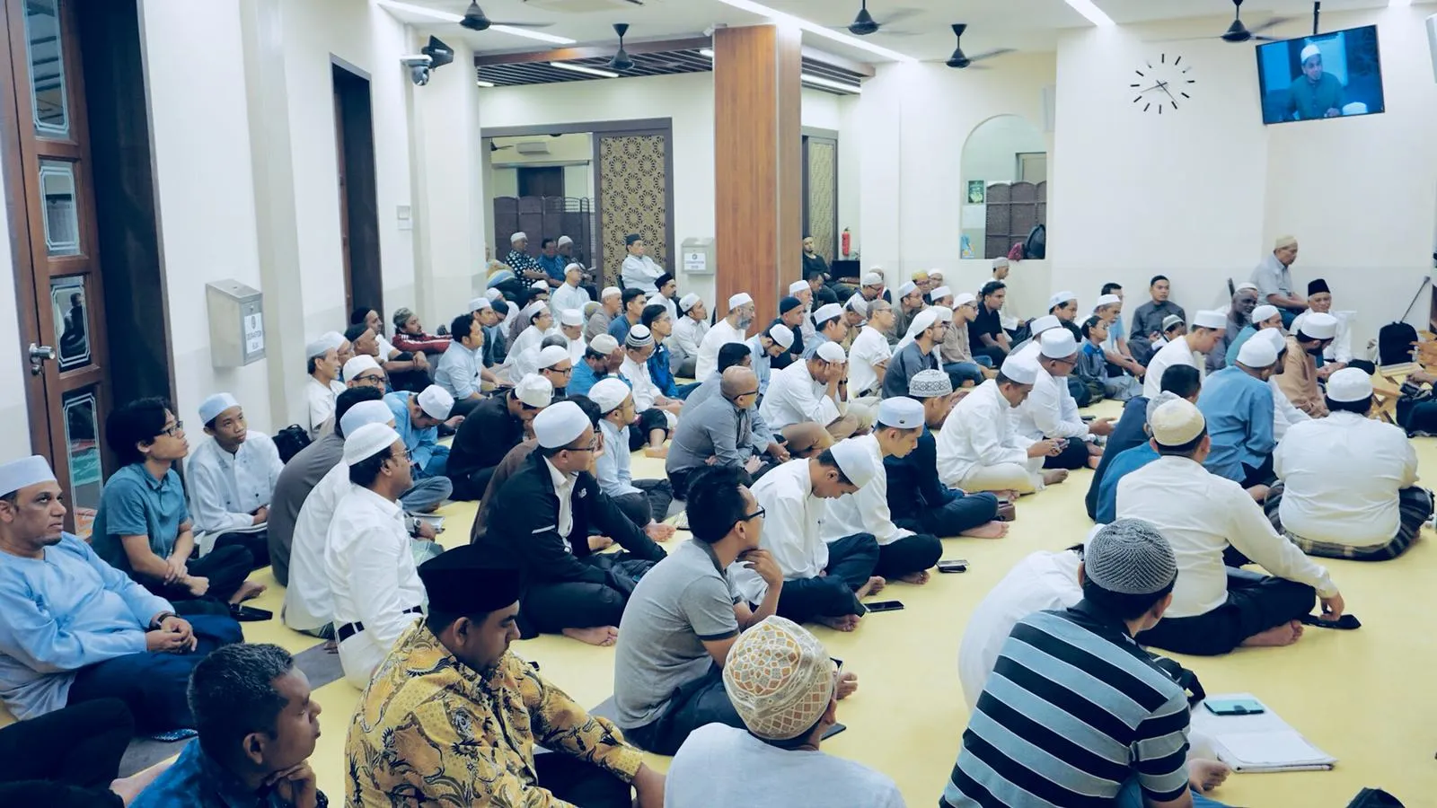 Masjid Wak Tanjong, Mosques & Prayer Spaces in Singapore | Have Halal ...