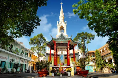 St Francis Xavier Church, Halal-Friendly Things to Do in Ho Chi Minh ...