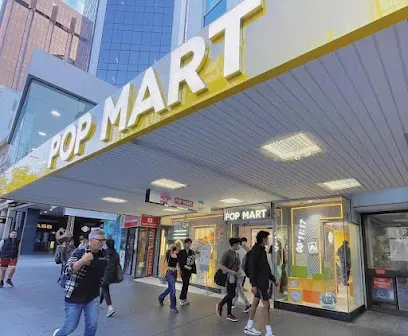 Pop Mart Queen Street, Shopping Places in Auckland | Have Halal Will Travel