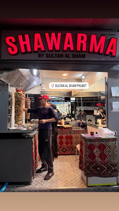 Sultan Al Sham Phuket, Halal Restaurant in Phuket | Have Halal Will Travel