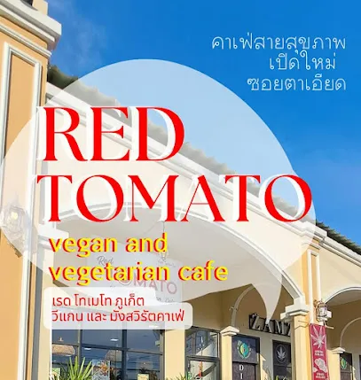 Red Tomato Phuket, Halal Restaurant in Phuket | Have Halal Will Travel