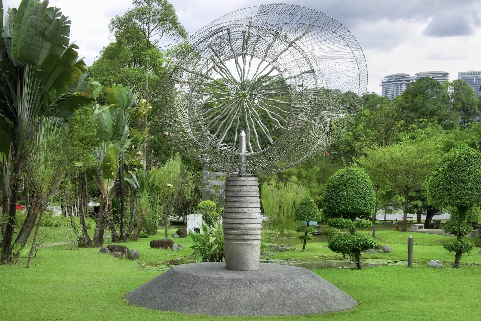 ASEAN Sculpture Garden, Halal-Friendly Things to Do in Kuala Lumpur ...