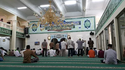 Masjid Al Maimun, Mosques & Prayer Spaces in Jakarta | Have Halal Will ...
