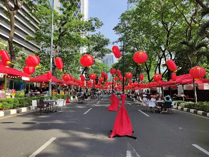 Scbd Weekland, Halal-Friendly Things to Do in Jakarta | Have Halal Will ...