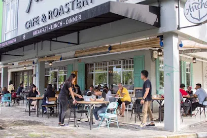 Anchor Cafe & Roastery, Halal Restaurant in Bintan | Have Halal Will Travel