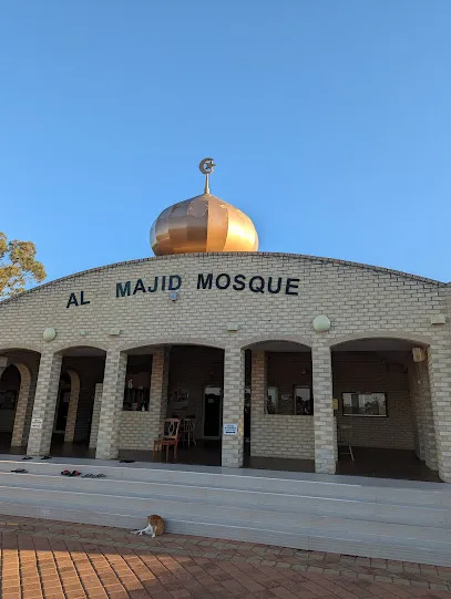 Al Majid Mosque, Mosques & Prayer Spaces in Perth | Have Halal Will Travel