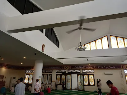 Masjid Baitussalam Dharmais, Mosques & Prayer Spaces in Jakarta | Have ...
