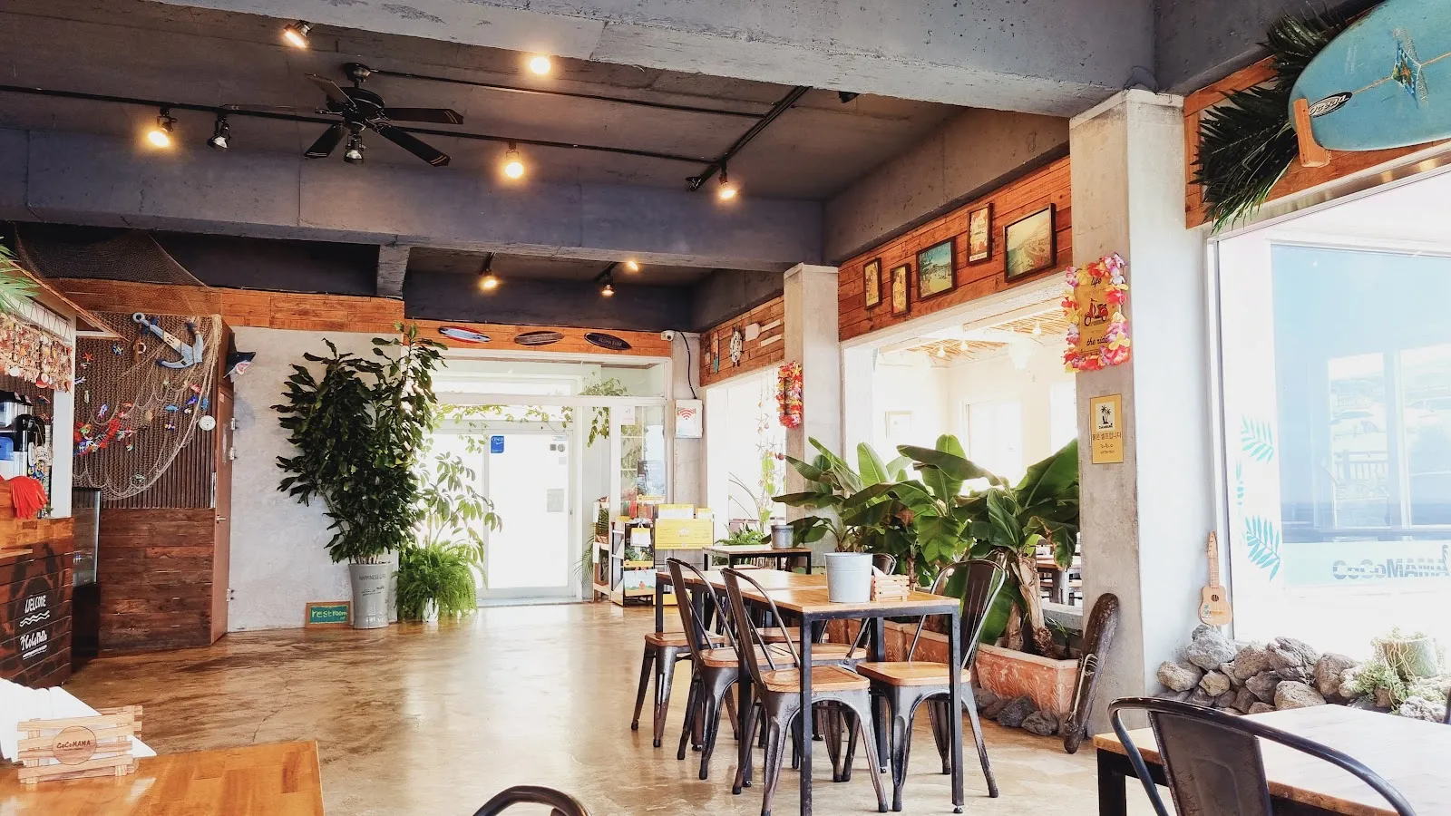 Cocomama, Halal Restaurant in Jeju | Have Halal Will Travel