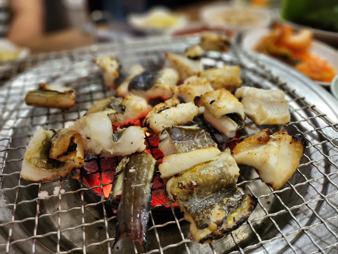 Namcheon Sutbul Jangeo, Halal Restaurant in Busan | Have Halal Will Travel