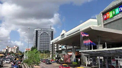 Angsana Johor Bahru Mall, Shopping Places in Johor | Have Halal Will Travel