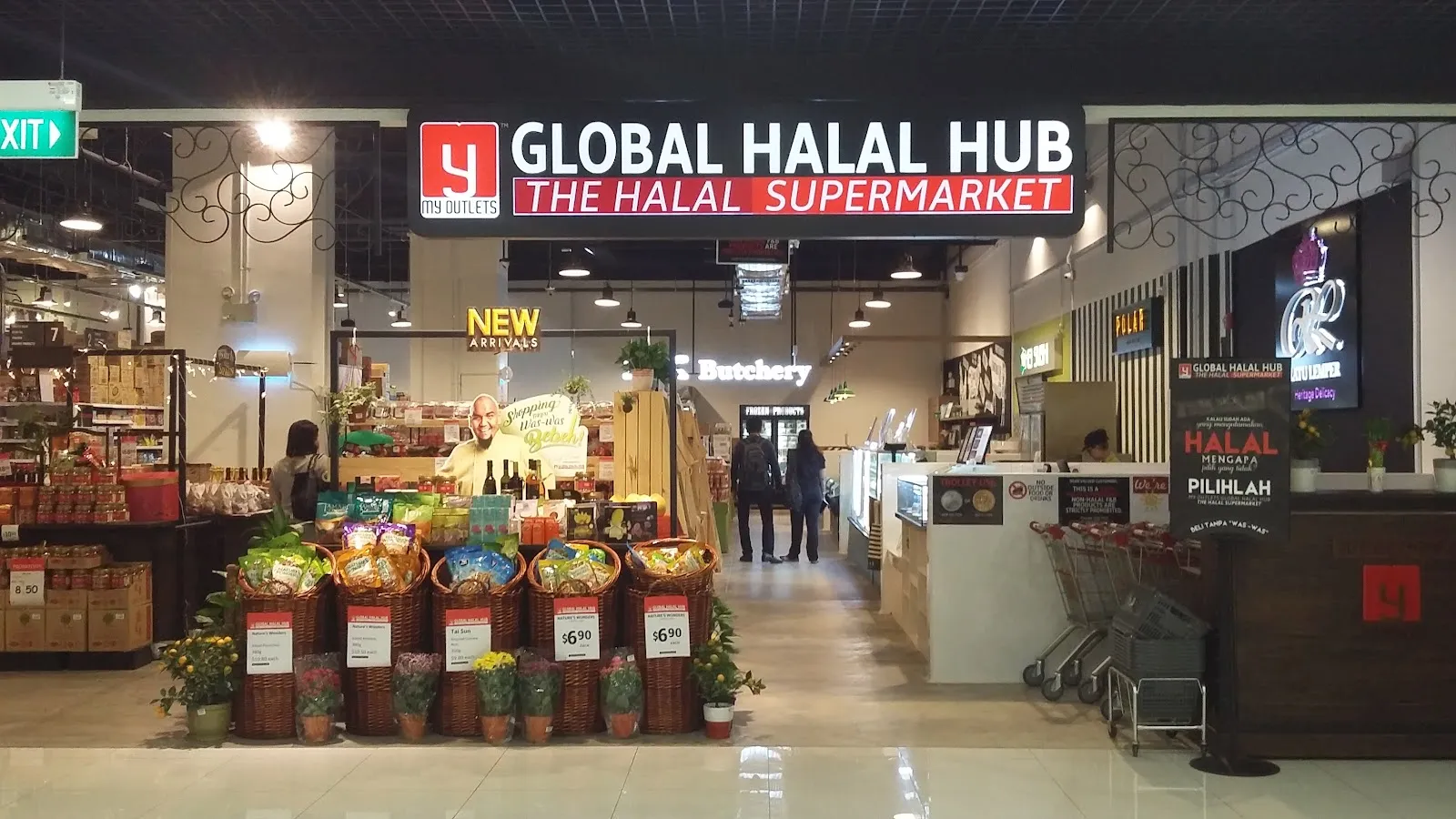 Esr Bizpark @ Chai Chee, Mosques & Prayer Spaces in Singapore | Have ...