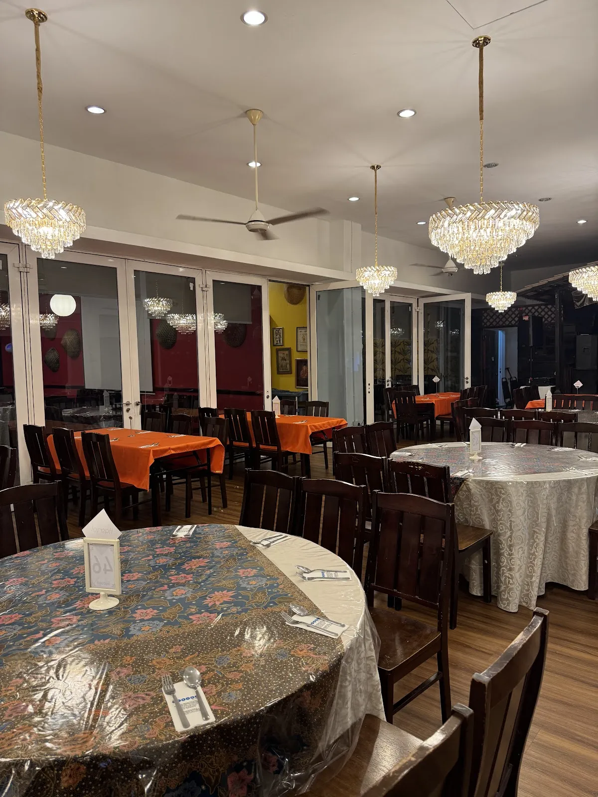 Chef Dato' Ismail Restaurant, Halal Restaurant in Kuala Lumpur | Have ...
