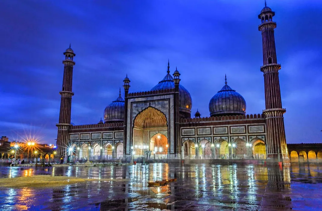 Jama Masjid, Halal-Friendly Things to Do in New Delhi | Have Halal Will ...