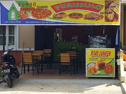 Rumah Pizza Purissimo, Halal Restaurant in Batam | Have Halal Will Travel