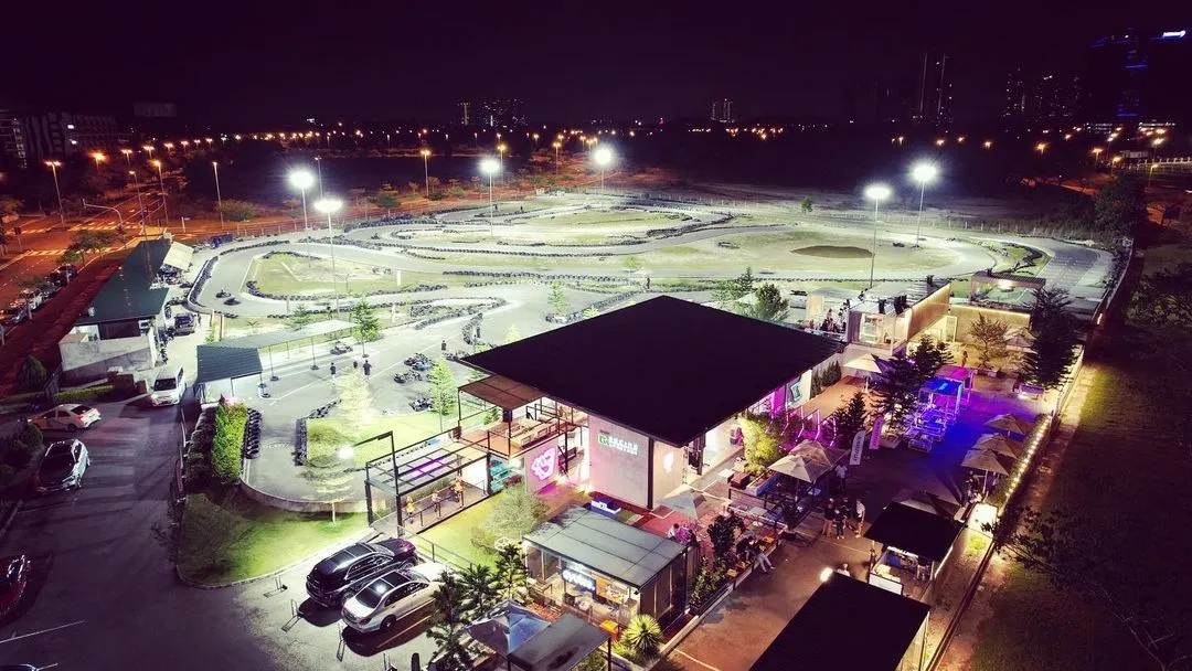 Rud Karting Medini, Halal-Friendly Things to Do in Johor Bahru | Have ...