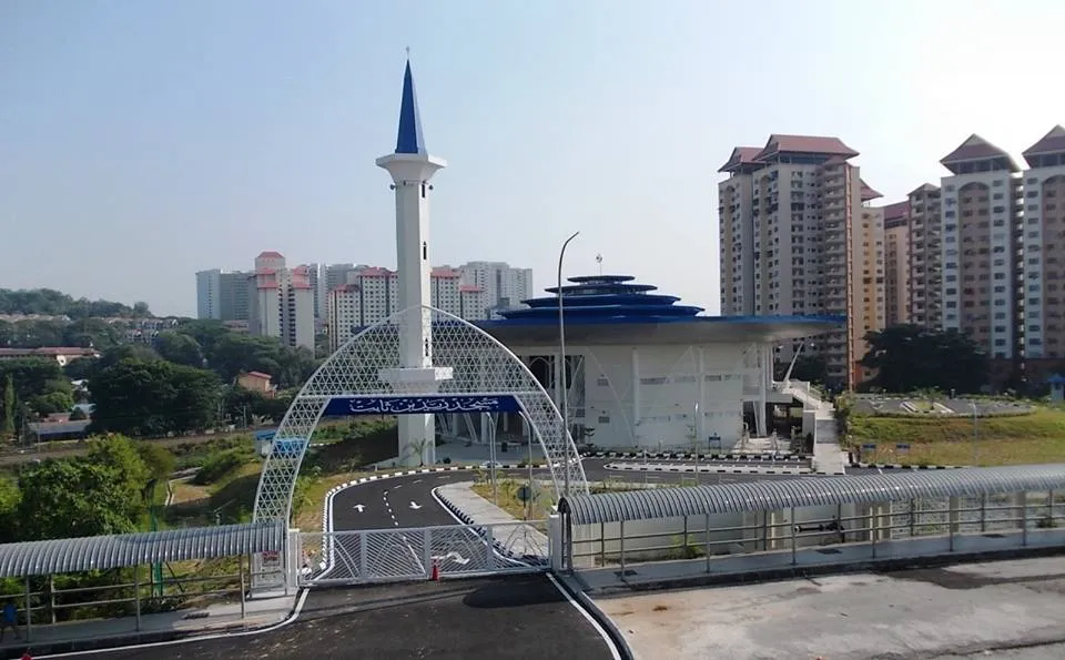 Masjid Zaid Bin Thabit, Mosques & Prayer Spaces in Kuala Lumpur | Have ...
