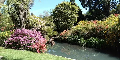 Ilam Gardens, Halal-Friendly Things to Do in Christchurch | Have Halal ...