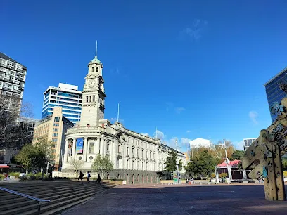 Aotea Square, Halal-Friendly Things to Do in Auckland | Have Halal Will ...