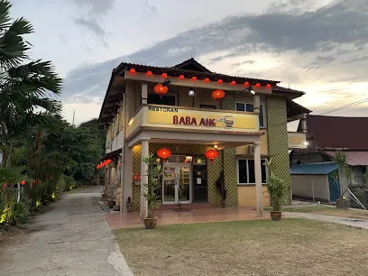 Restoran Baba Ang, Halal Restaurant in Melaka | Have Halal Will Travel
