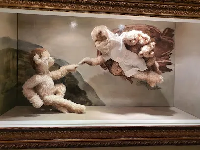 Teddy Bear Museum, Wisata Ramah Muslim di Jeju | Have Halal Will Travel