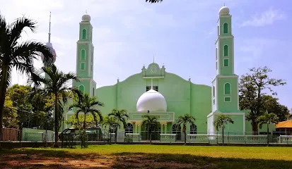 Maradana Small Jumma Masjid, Mosques & Prayer Spaces in Sri Lanka ...