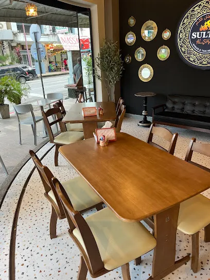Sultan Al Sham Restaurant مطعم سلطان الشام, Halal Restaurant in Hatyai ...