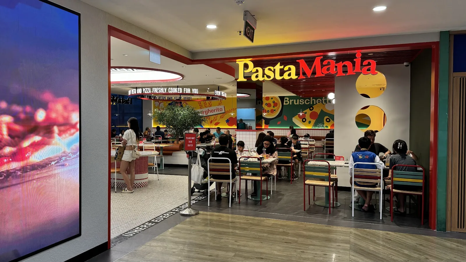 Pastamania, Northpoint City, Halal Restaurant in Singapore | Have Halal ...