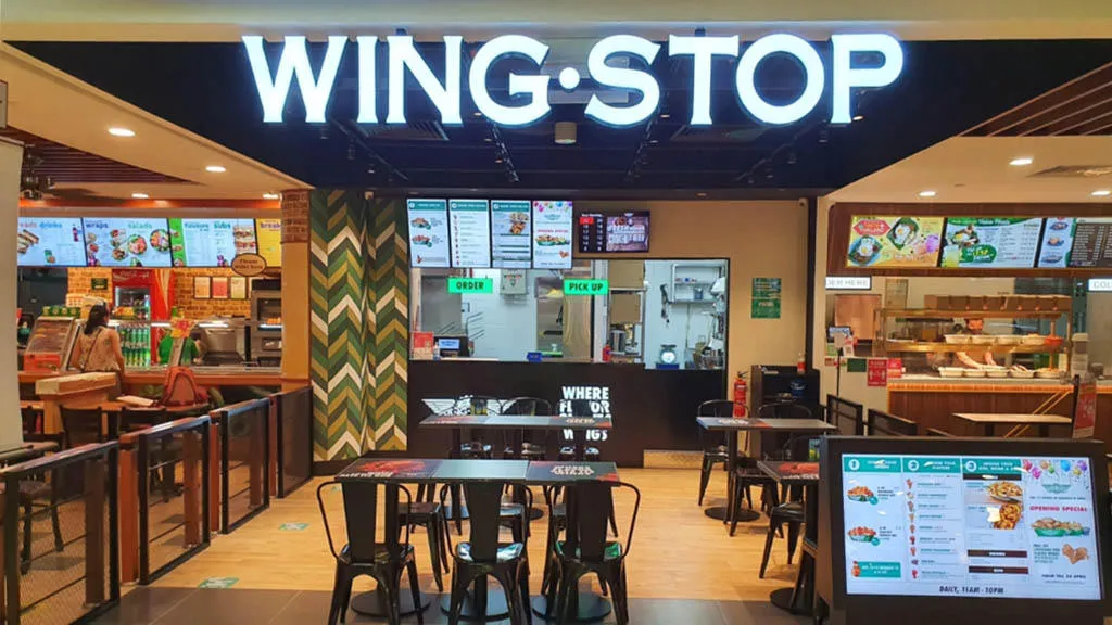 Wingstop, East Point Mall, Halal Restaurant in Singapore | Have Halal ...