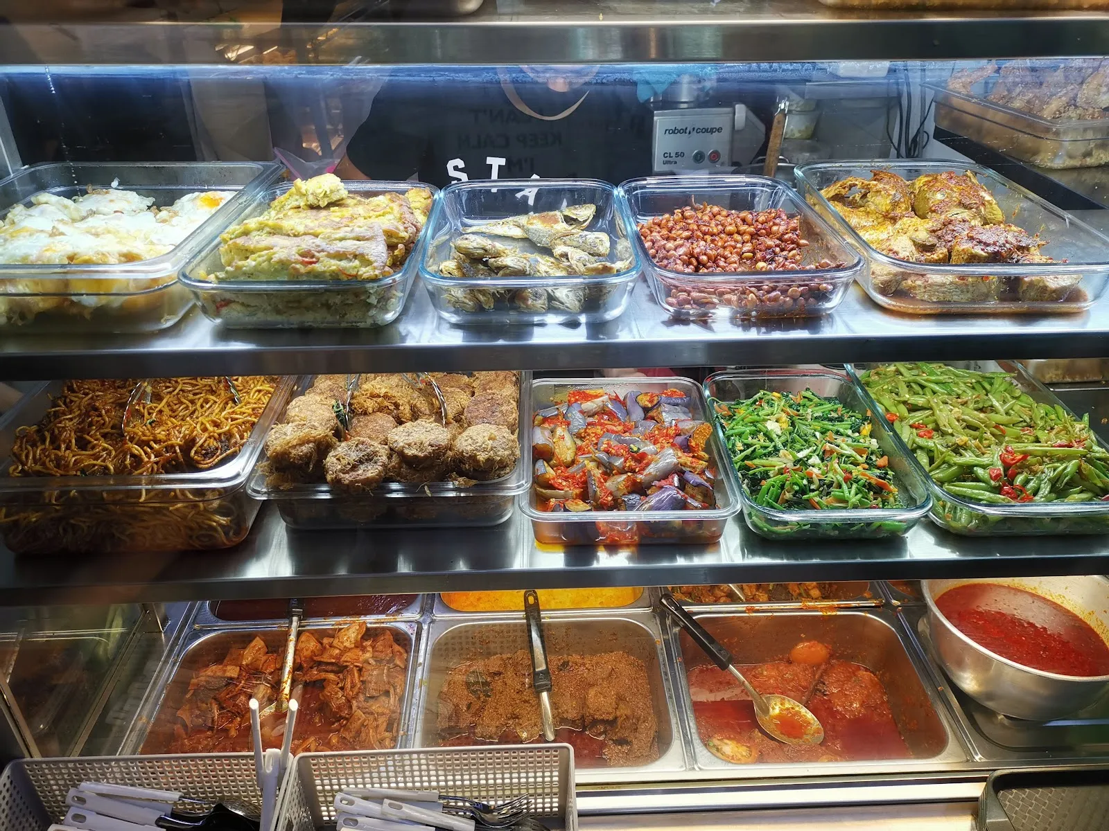 Selera Sumang, Halal Restaurant in Singapore | Have Halal Will Travel