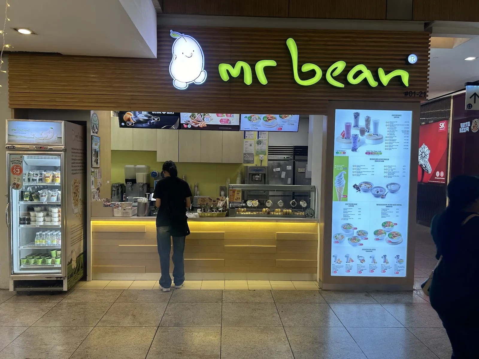 Mr Bean, Square 2 Shopping Centre, Halal Restaurant in Singapore | Have ...