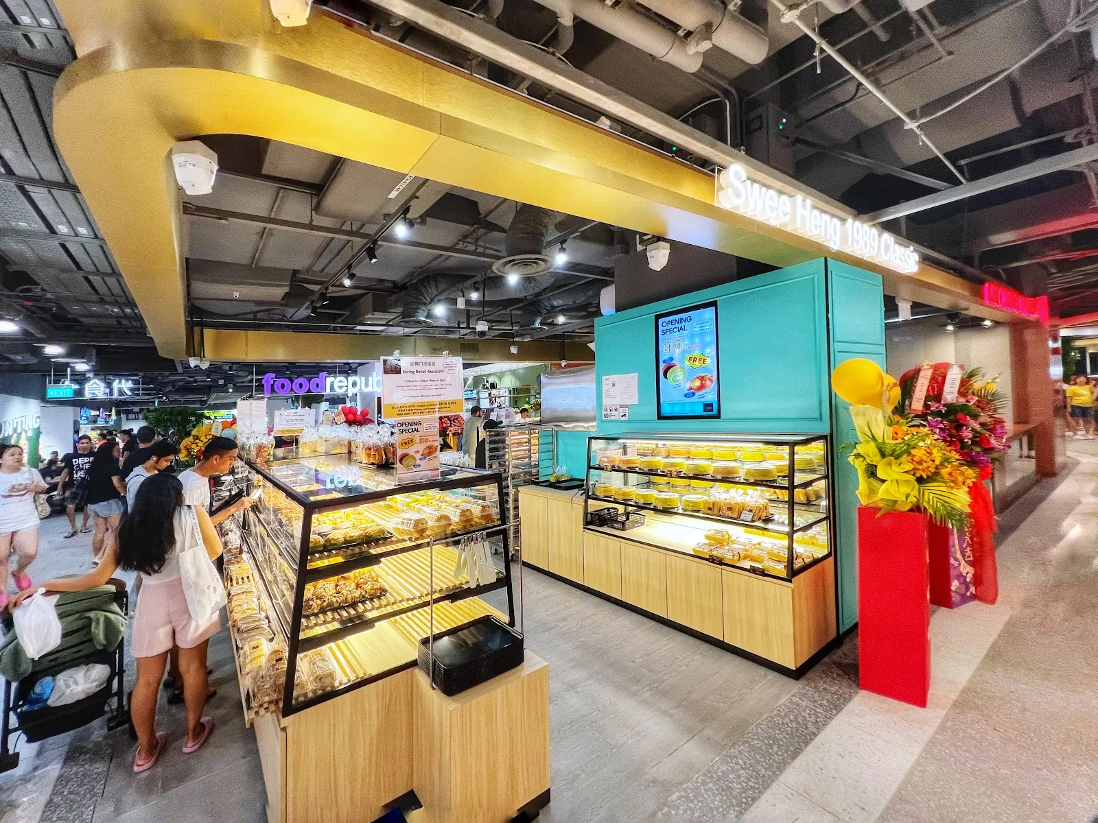 Swee Heng 1989 Classic, The Woodleigh Mall, Halal Restaurant in ...