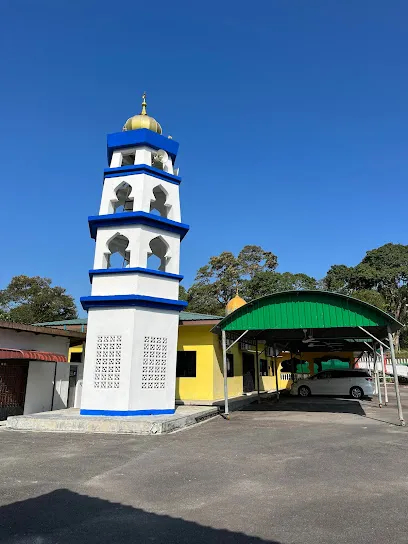 Masjid Jamek Al Hakim Ulu Choh, Mosques & Prayer Spaces in Johor | Have ...