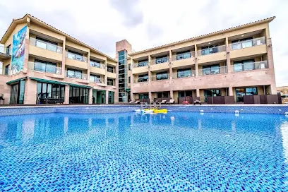 Jeju Blue Whale Resort, Penginapan di Jeju | Have Halal Will Travel