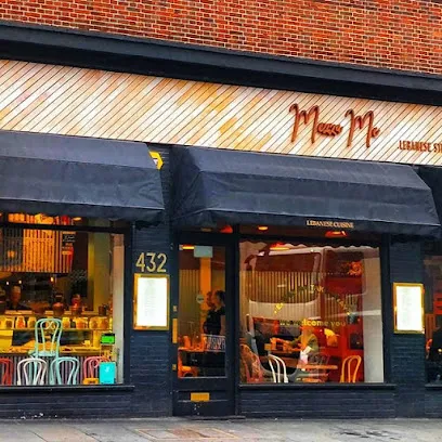 Mezza Me, Halal Restaurant in London | Have Halal Will Travel